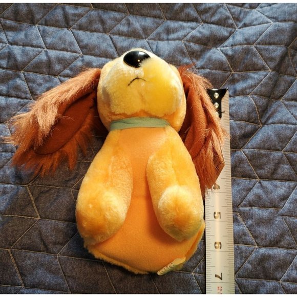 Disney | Toys | Vintage 985 Disney Hardees Lady And The Tramp Lady ...